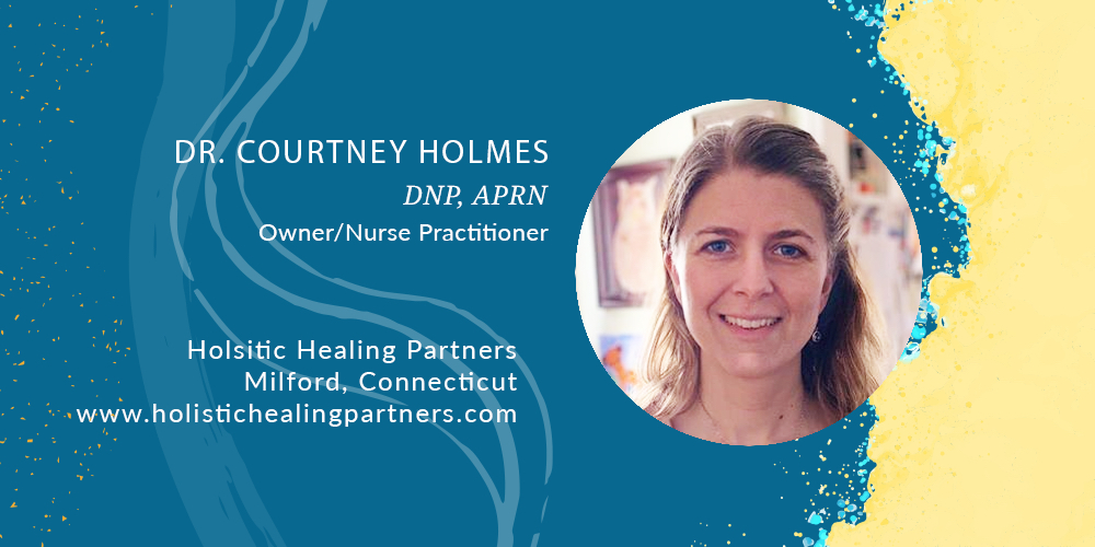 Meet Dr. Courtney Holmes – Mental Health Virtual Assistant